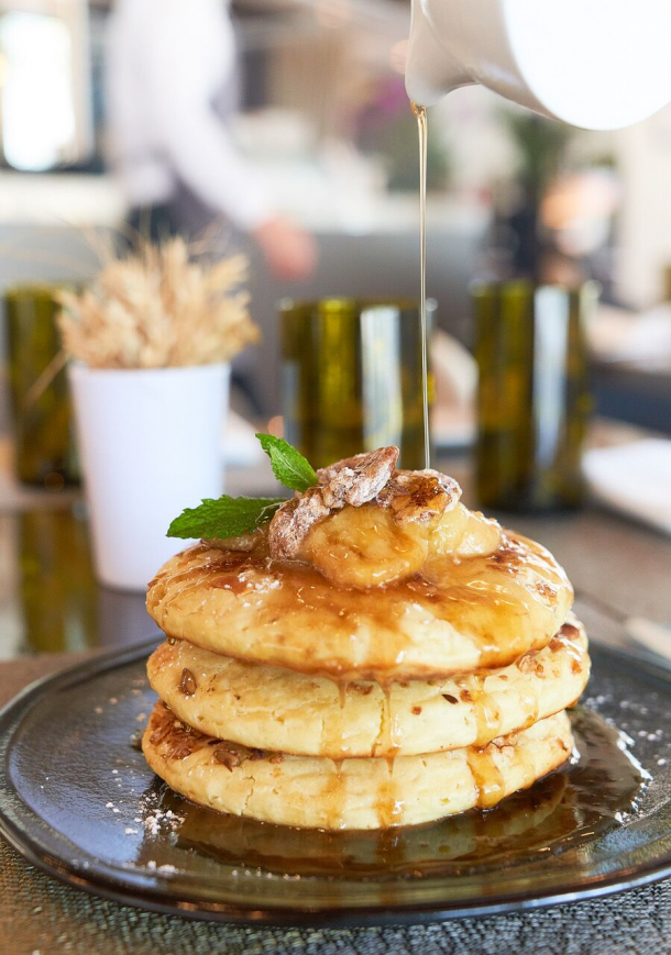 Gourmet Pancakes for the Perfect Pancake Day | The Epicurean Explorer